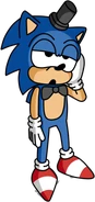 Clone Sonic | FNaS Maniac Mania Fan Wiki | Fandom