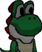 Clone Yoshi | FNaS Maniac Mania Fan Wiki | Fandom