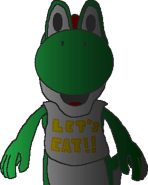 Clone Yoshi | FNaS Maniac Mania Fan Wiki | Fandom