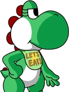 Clone Yoshi | FNaS Maniac Mania Fan Wiki | Fandom