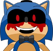 Clone Sonic | FNaS Maniac Mania Fan Wiki | Fandom