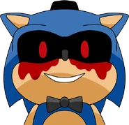 Clone Sonic | FNaS Maniac Mania Fan Wiki | Fandom