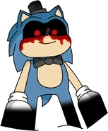 Clone Sonic | FNaS Maniac Mania Fan Wiki | Fandom