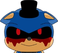 Clone Sonic | FNaS Maniac Mania Fan Wiki | Fandom