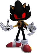 Golden Sonic | FNAS Maniac Mania Universe Wiki | Fandom