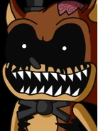 Golden Sonic | FNAS Maniac Mania Universe Wiki | Fandom