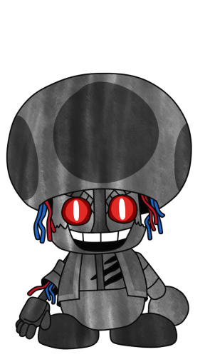 Phantom Balloon Toad Fnas Maniac Mania Wiki Fandom