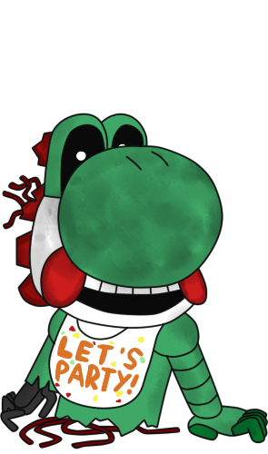Withered Toy Yoshi | FNAS Maniac Mania Wiki | Fandom Withered Toy Yoshi | FNAS Maniac Mania Wiki | Fandom