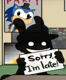 Shadow Mario | FNAS Maniac Mania Wiki | Fandom