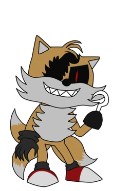 Nightmare Tails | FNAS Maniac Mania Wiki | Fandom