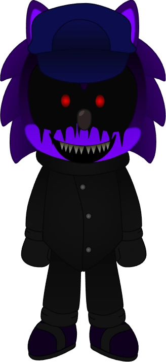 Purple Sonic | FNAS Nightmare Revived Wiki | Fandom