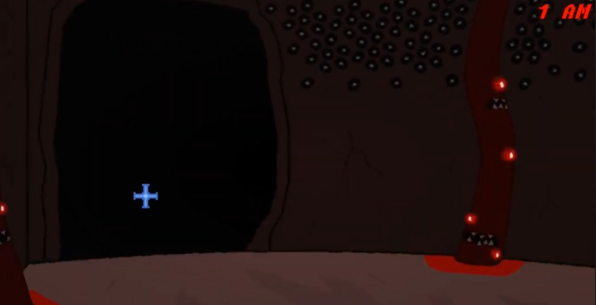 Fnas nr 4 (ending the timeline) | FNAS Nightmare Revived Wiki | Fandom