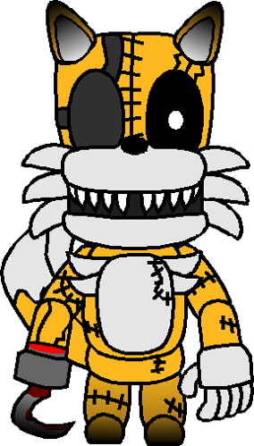 Torture tails | FNAS Nightmare Revived Wiki | Fandom