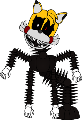 Toy Nightmare Taingle | FNAS Nightmare Revived Wiki | Fandom
