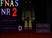 Five Nights at Sonic's Nightmare Revived 2 | FNAS Nightmare Revived ...
