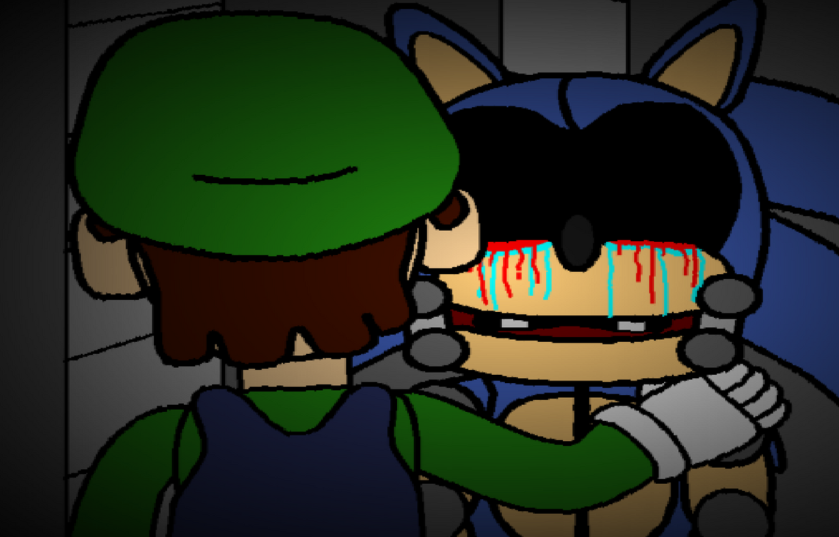 Luigi | FNAS Nightmare Revived Wiki | Fandom