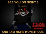 FNaS: Nightmare Revived | FNAS Nightmare Revived Wiki | Fandom