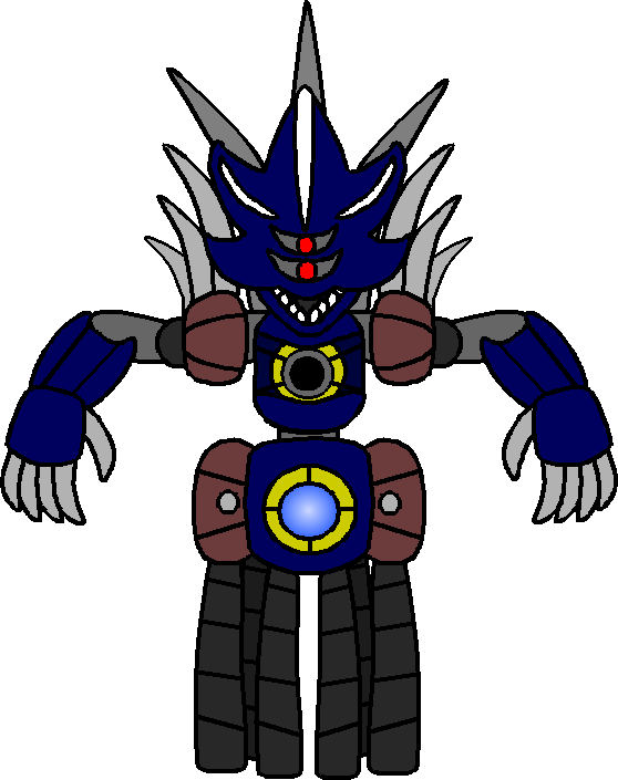 Metal Madness | FNAS Nightmare Revived Wiki | Fandom