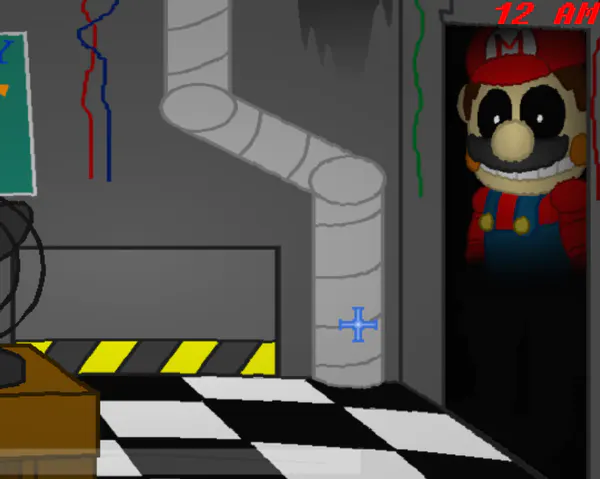 Fnas nr 1 (Ending the timeline) | FNAS Nightmare Revived Wiki | Fandom