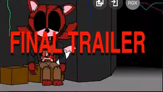 Final Trailer | FNAS Nightmare Revived Wiki | Fandom