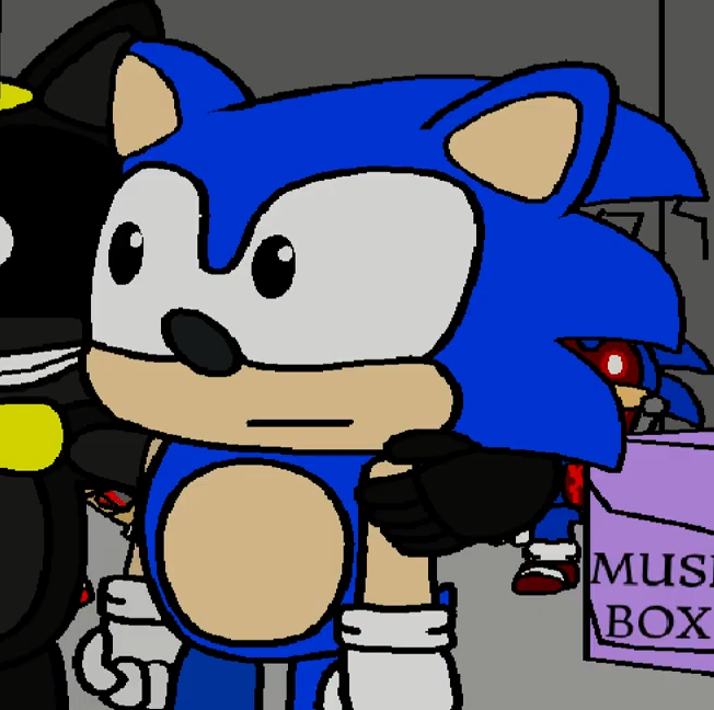 Sonic | FNAS Nightmare Revived Wiki | Fandom