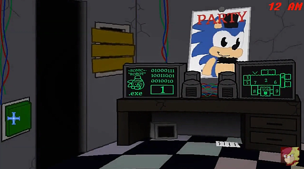 S.H.P.P 1 | FNAS Nightmare Revived Wiki | Fandom