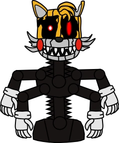 Toy nightmare taingle | FNAS Nightmare Revived Wiki | Fandom