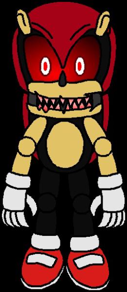 Torture Mighty | FNAS Nightmare Revived Wiki | Fandom