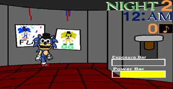 Office (older version of fnas nr 2) | FNAS Nightmare Revived Wiki | Fandom