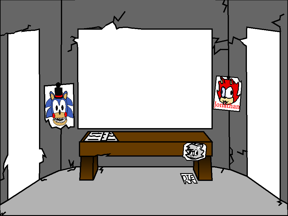 Office (Fnas nr 2) | FNAS Nightmare Revived Wiki | Fandom