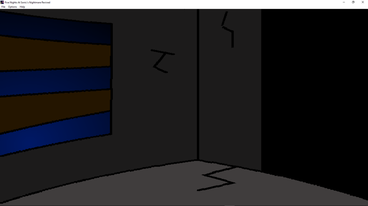 Floor B | FNAS Nightmare Revived Wiki | Fandom