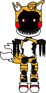 Toy Corrupted Tails | FNAS Nightmare Revived Wiki | Fandom