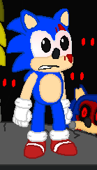Sonic | FNAS Nightmare Revived Wiki | Fandom