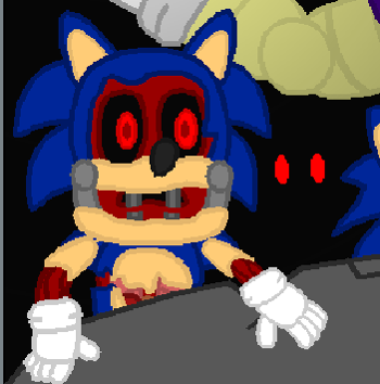 Hybrid soddle | FNAS Nightmare Revived Wiki | Fandom