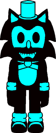 Tron sonic | FNAS Nightmare Revived Wiki | Fandom