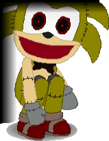 Sonic puppet man | FNAS Nightmare Revived Wiki | Fandom