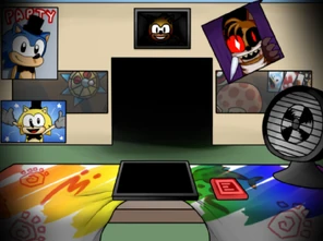 Clone Ray | FNAS Wiki | Fandom