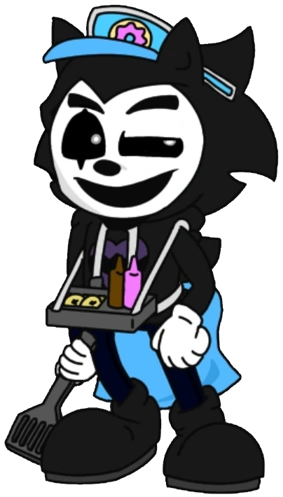 Donut Smiler | FNAS Wiki | Fandom