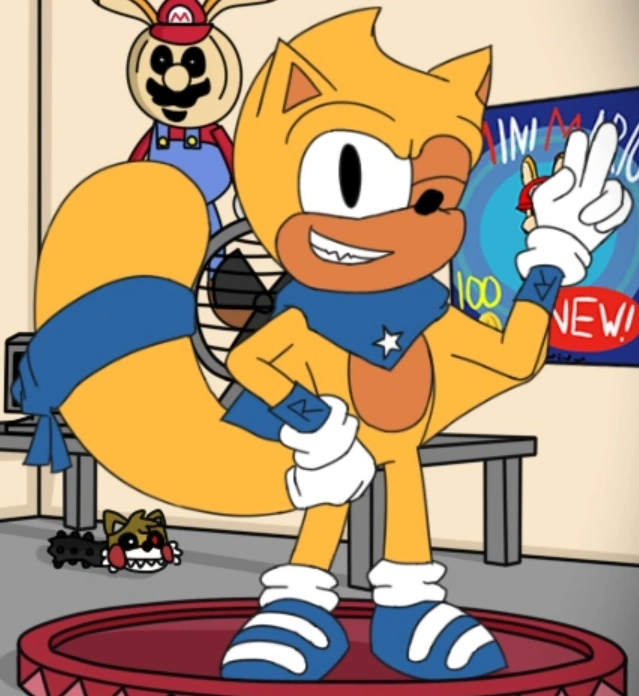 Clone Ray | FNAS Wiki | Fandom