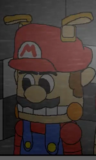 Toy Mario | FNAS Wiki | Fandom