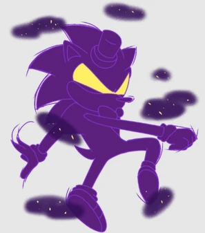 Cosmic Clone Sonic | FNAS Wiki | Fandom