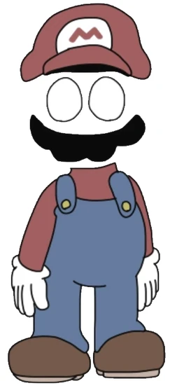 Headless Mario | FNAS Wiki | Fandom