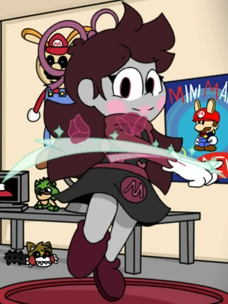 Lefty Mario | FNAS Wiki | Fandom