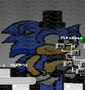 Sonic | FNAS Wiki | Fandom