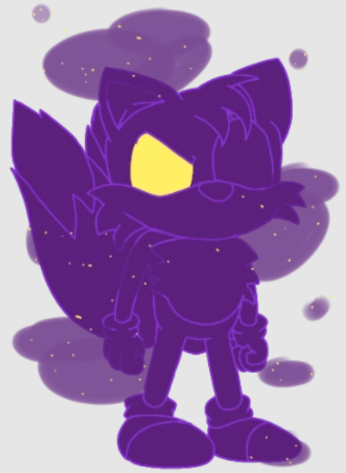 Cosmic Clone Tails | FNAS Wiki | Fandom