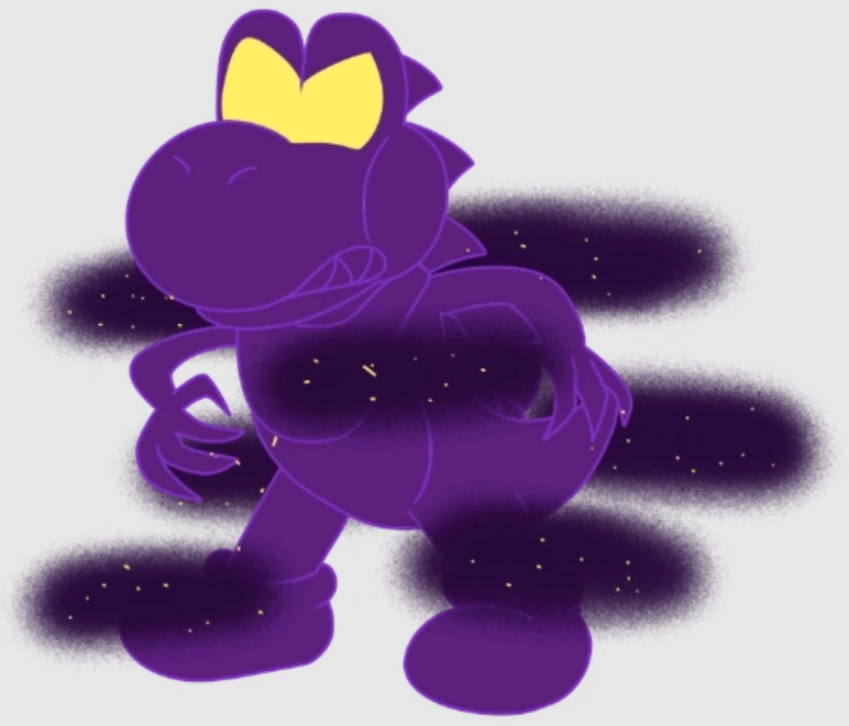 Cosmic Clone Yoshi | FNAS Wiki | Fandom