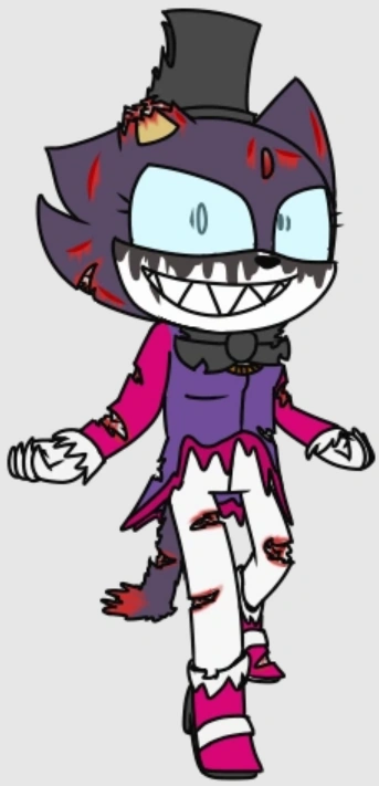 '15 Charred Blaze | FNAS Wiki | Fandom