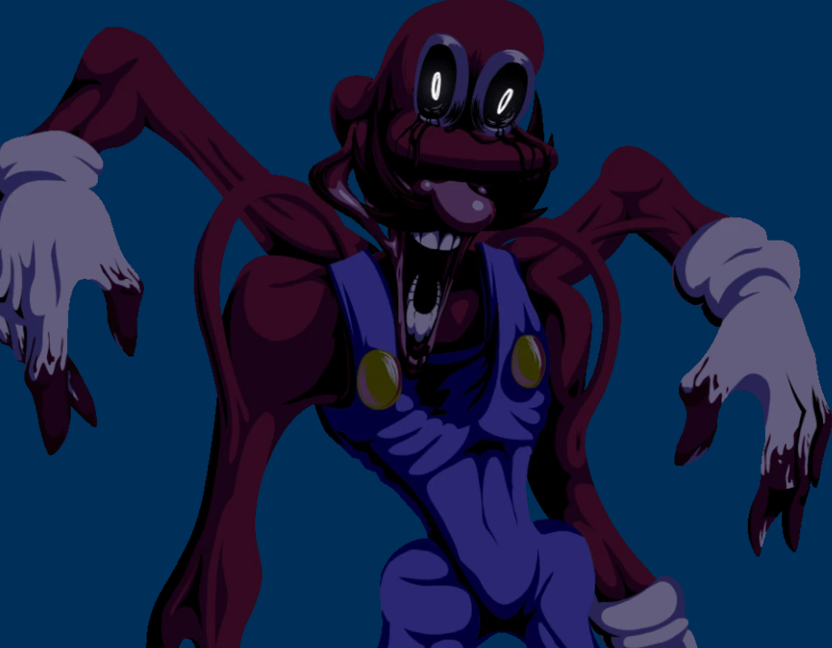 Lefty Mario Fnas Wiki Fandom