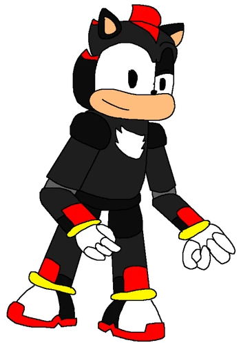 Shadow The Hedgehog | FNaS Reanimated Wiki | Fandom