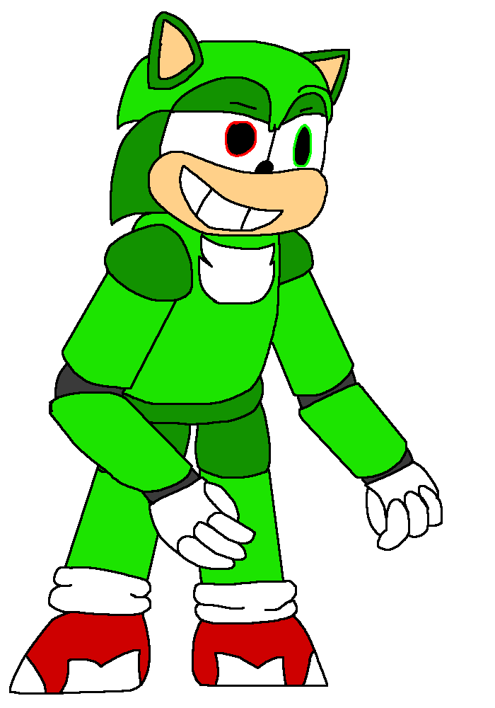 Jack The Hedgehog | FNaS Reanimated Wiki | Fandom